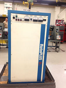 ICP RotoPLUS Junior RTPJR Frequency Converter RPJR10K6533 10KVA 3PH ...