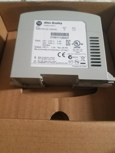 Allen Bradley 2080-Ps120-240Vac 2080Ps120240Vac - SPW Industrial