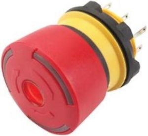No. 01J2174 Eao 84-5040.0020 Switch Emergency Stop 2Nc 240Vac - SPW ...