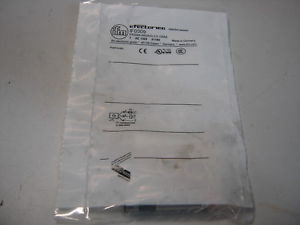 IFM EFECTOR IF0309 IFK2004-AROA/SL/LS-100AK INDUCTIVE PROXIMITY SENSOR ...
