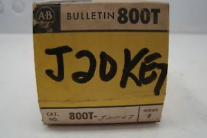Allen Bradley 800T-J20Ke7 Selector Switch - SPW Industrial