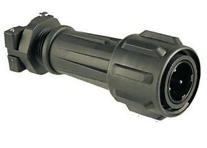 Standard Circular Connector 10 POLE FLEX SOCKET ATEX ZONE 2 & 22 - SPW ...