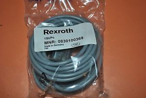 REXROTH BOSCH SENSOR 0830100369 NEW - SPW Industrial