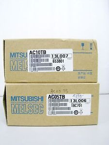 NEW MITSUBISHI AC10TB TERMINAL BOARD CABLE - SPW Industrial