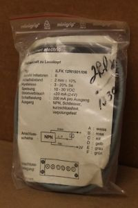 BAUMER ILFK12N1501/I06 INDUCTIVE CODE READER - SPW Industrial