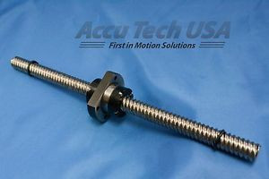 16x16 ball screw (unfinished) - SPW Industrial
