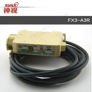 Panasonic SUNX focusing lens FX-MR3 for Diffuse reflective Fiber New in ...