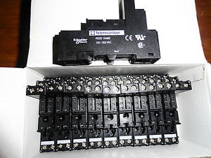 10 Schneider Socket RSZE1S48M - SPW Industrial