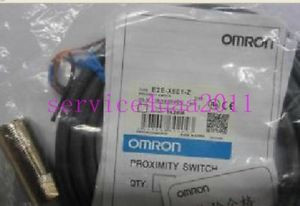 OMRON proximity switches / sensors E2E-X5E1-Z 2 month warranty - SPW ...