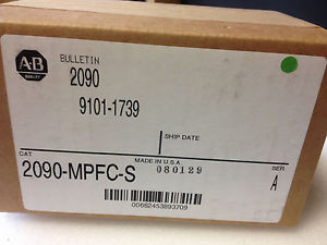 Allen Bradley 2090-Mpfc-S - SPW Industrial
