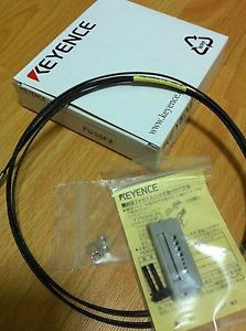 Keyence Fiber Optic Sensor FU-35FZ + - SPW Industrial