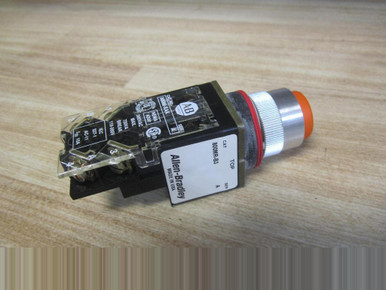 Allen Bradley 800Mr-B3 800Mrb3 - SPW Industrial