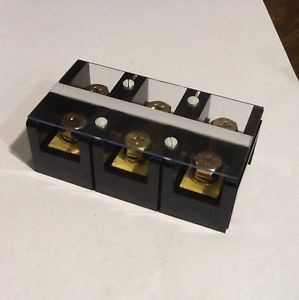 Koino Terminal Block KH-60200-3 - SPW Industrial