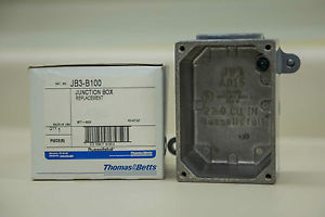 JB3-B100 JUNCTION BOX - SPW Industrial