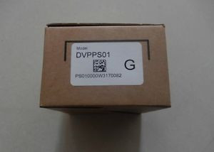 Delta PLC Power Supply Module DVPPS01 NEW IN BOX - SPW Industrial