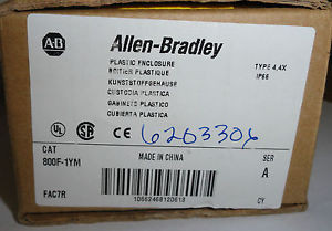 Allen Bradley 800F-1Ym Series A - SPW Industrial