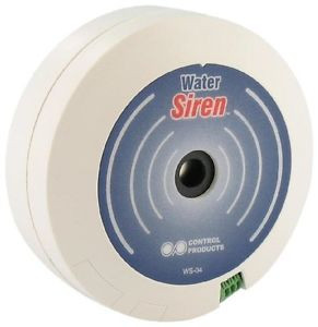 NEW Control Products WS-04 WaterSiren Plus - SPW Industrial