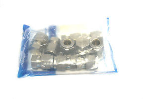 10 NEW SWAGELOK SS-600-C CAP SS600C - SPW Industrial