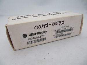New Allen-Bradley Guardmaster Safety Switch Trojan 5-Gd2 - SPW Industrial