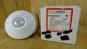 New CMR-10 Sensor Switch 360° Ceiling Sensor Line Voltage, Passive ...