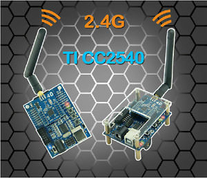 STM32 Development Board Bluetooth BLE CC2540 Development Kit - SPW ...
