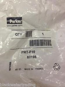 New PARKER TELEPNEUMATIC PRT-F10 TIME DELAY RELAY (S50) - SPW Industrial