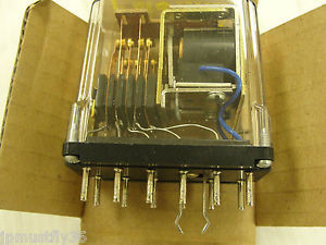 New Magnecraft Struthers-Dunn Relay, 219BBXP 120/60 - SPW Industrial