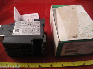 Schneider LRD340 Thermal Overload Relay Everlink Terminals 30-40a BA ...