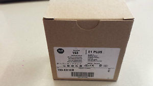 193-Ed1Cb Allen Bradley Overload Relay New - SPW Industrial