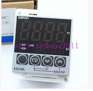 OMRON Temperature controller E5CWL-Q1P AC100-240 2 month warranty - SPW Industrial