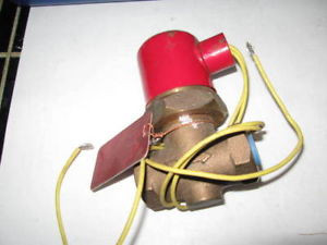ATKOMATIC VALVE JJ4000 1/2 230/460 V - SPW Industrial