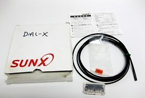Panasonic SUNX FD-R80 Reflective Type Fiber - NEW - SPW Industrial