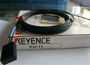 NEW IN BOX KEYENCE FIBER OPTIC SENSOR FU-11 FU11 - SPW Industrial