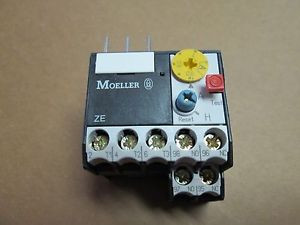 Moeller ZE-1,0 Overload relay - SPW Industrial
