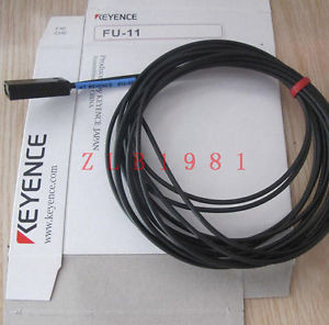KEYENCE NEW FU-11 SHA22 (FU11) Fiber Amplifier Sensor - SPW Industrial