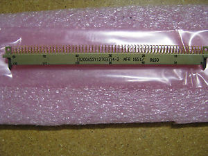 ABELCONN CONNECTOR # 502894-01 NSN: 5935-01-411-3528 DWG # 12703374-2 ...