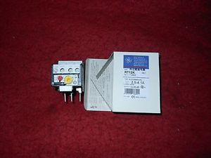 New General Electric RT12K Overload Relay - SPW Industrial