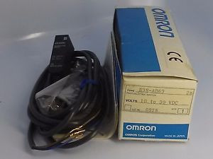 Omron E3S-AD63 Photoelectric Sensor - SPW Industrial