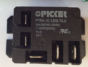 Relay picker PTRA-1C-120S-T5-X. new - SPW Industrial