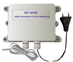 GSM Cold Room Temperature And Refrigerator Monitoring System - SPW ...
