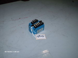 Action Instruments Transpak Transmitter Mod #T601-0001 2-Wire Input 4 ...