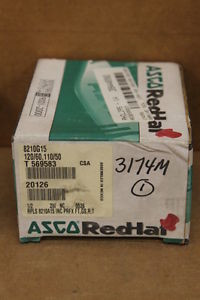 ASCO 8210G15 VALVE REPAIR KIT - SPW Industrial
