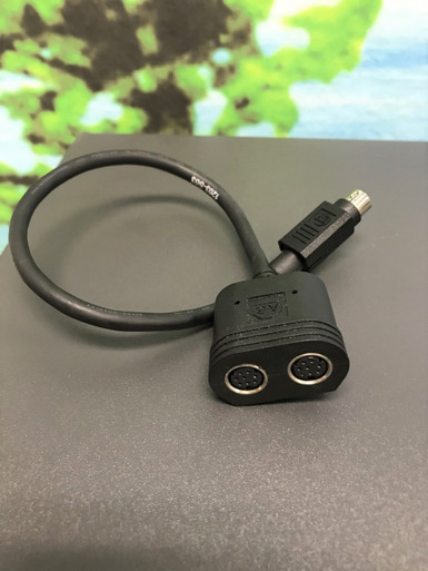 Allen Bradley 1203-S03 Series A Scanport Communication Splitter Cable ...