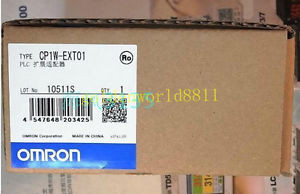 NEW OMRON PLC expansion unit CP1W-EXT01 good in condition for industry ...