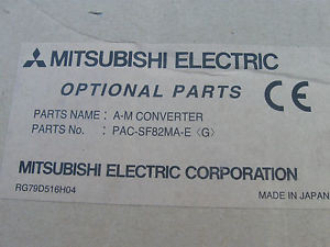 Mitsubishi Electric A-M Converter PAC-SF82MA-E - SPW Industrial