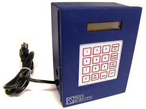 NEW Rees Scientific RS Micro Environmental Monitor / Controller System ...