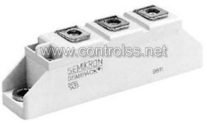 1 Pcs SKKD115F14 SEMIKRON DIODE MODULE - SPW Industrial