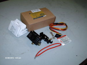 Square D Selector Switch Kit P/N 9999SC2 NEMA Size 00-3 Type S Starter ...