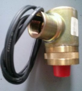 KIP INC SOLENOID VALVE 1200PSI 1/32 ORIFICE 120V 60HZ 662110 NEW - SPW ...