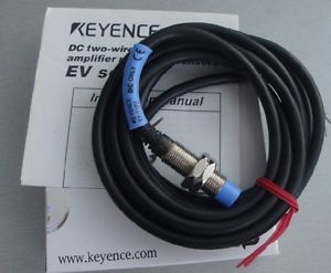 KEYENCE Proximity Sensor EV-112U EV112U new in box - SPW Industrial